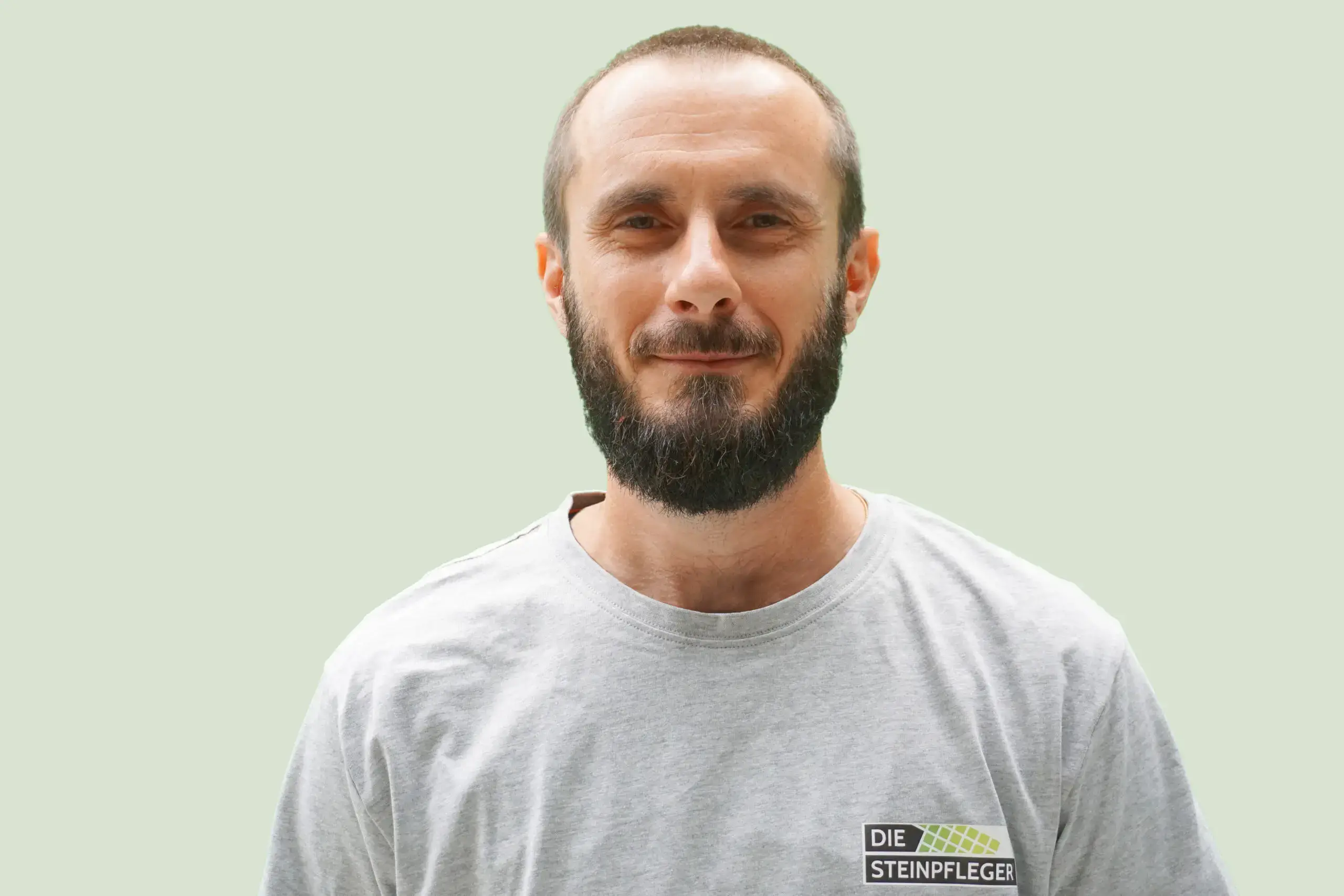 Team - DIE STEINPFLEGER