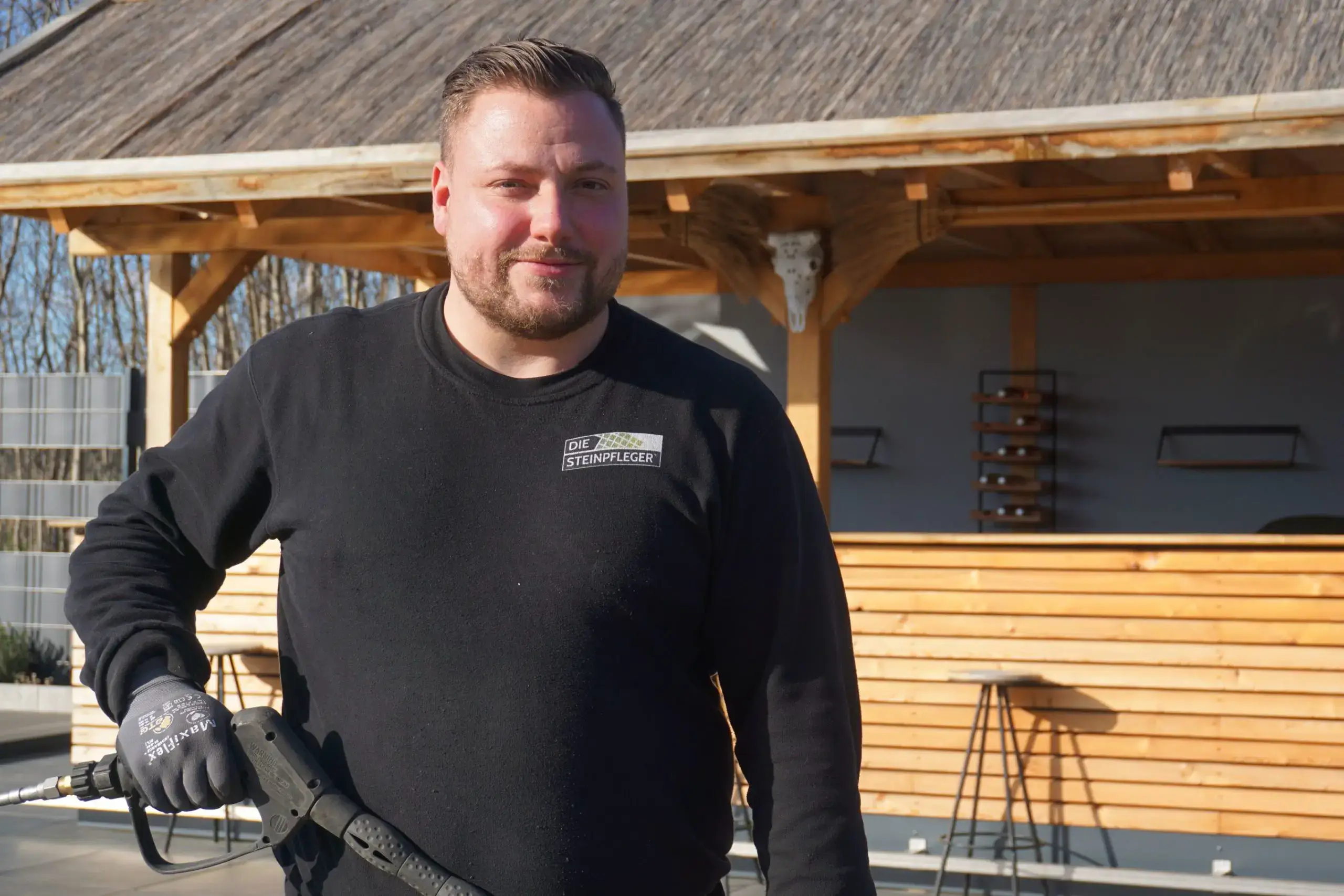 Team - DIE STEINPFLEGER