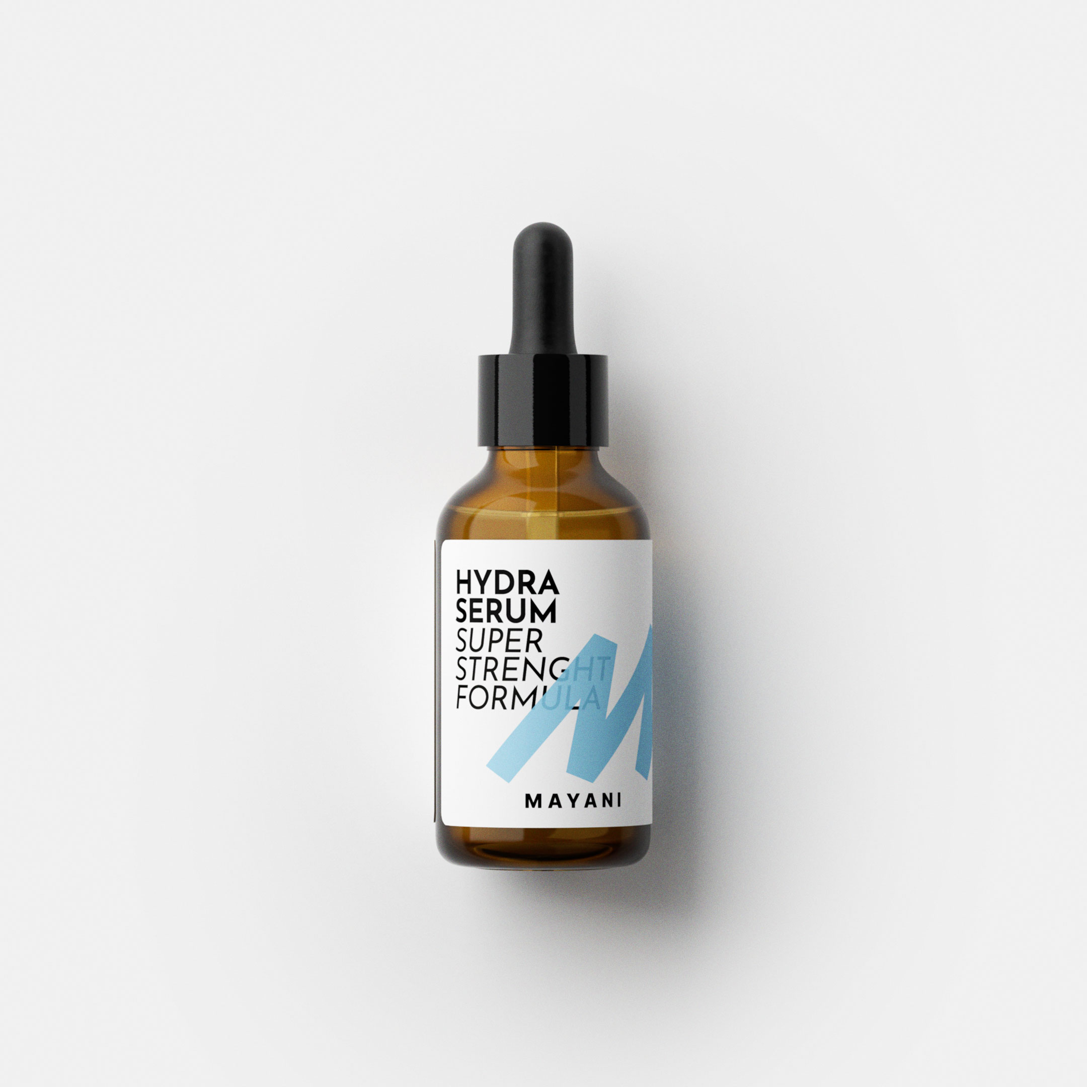 Mayani - Hydra Serum - Super strength formula