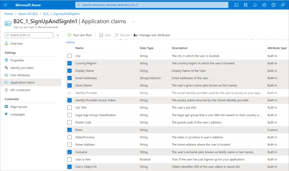 Sitecore integration with Azure Active Directory B2C - byte / minds
