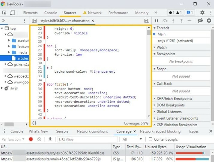 Interesting Features Of Devtools For Qa Byte Minds 5202