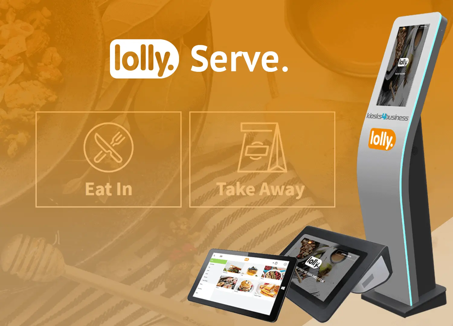 Self-Serve: The Future of Hospitality - Lolly