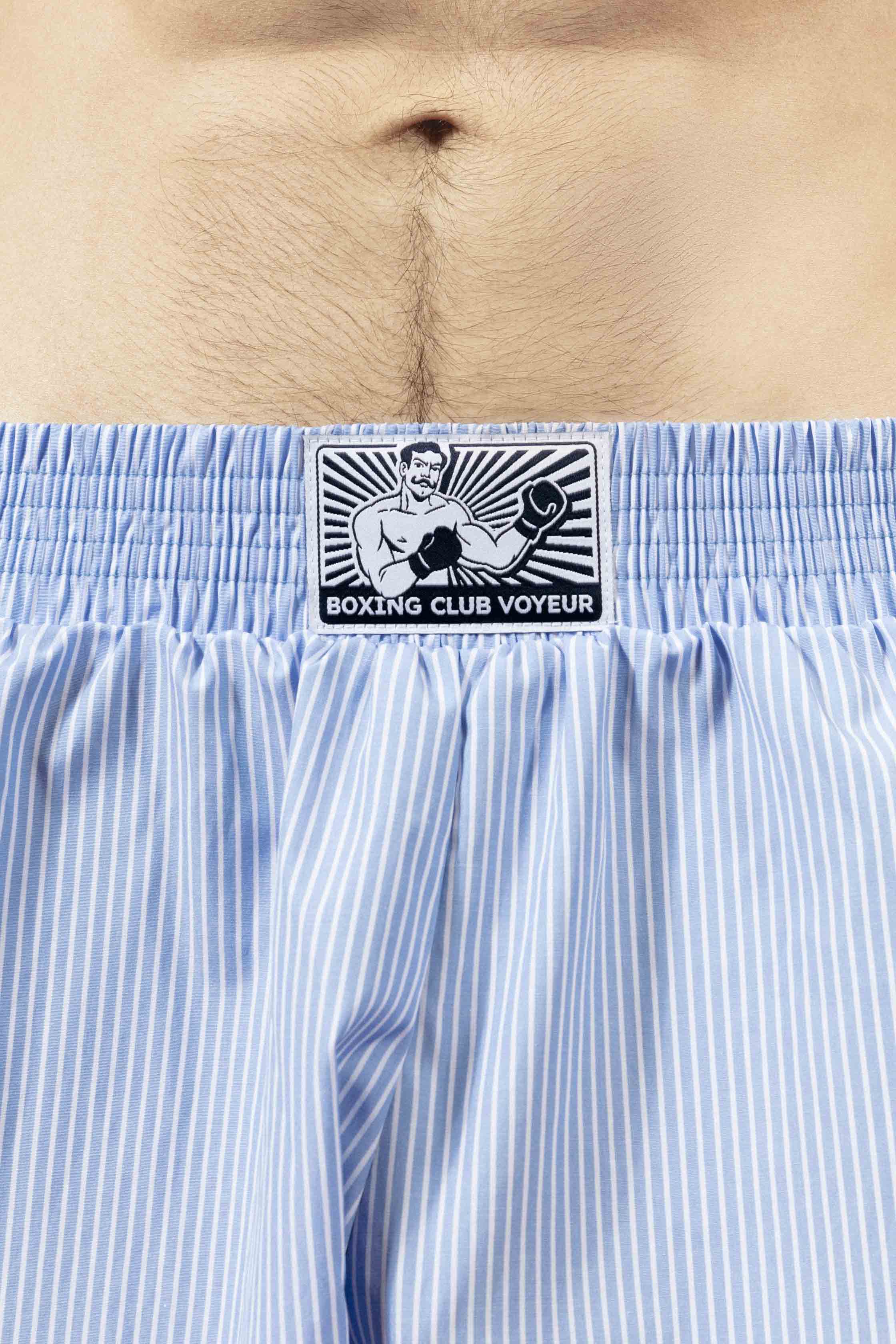 Voyeur - The Sunday slap & tickle