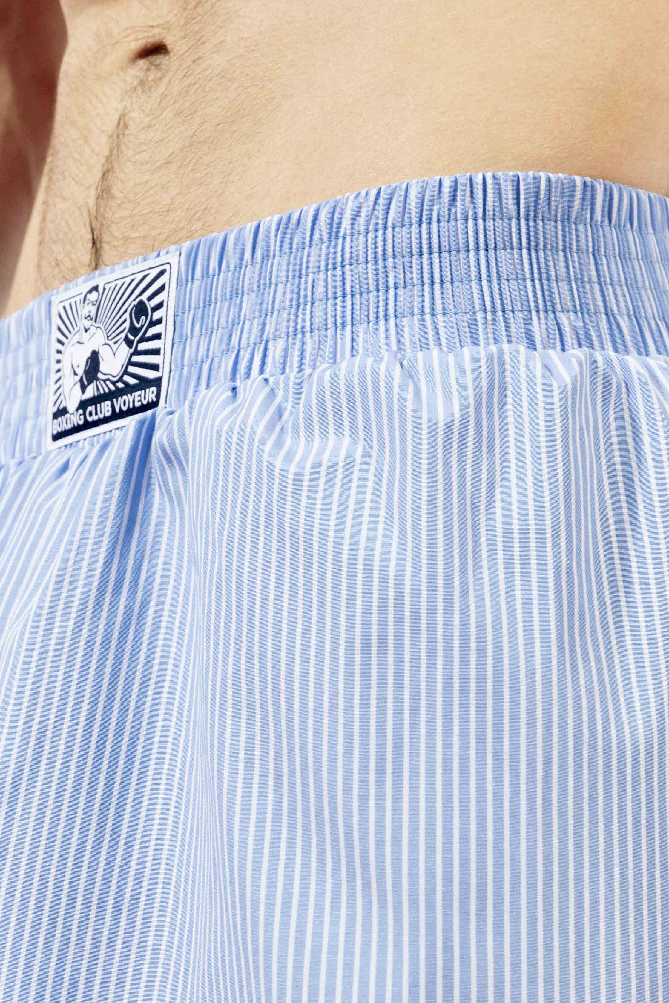 Voyeur - The Sunday slap & tickle