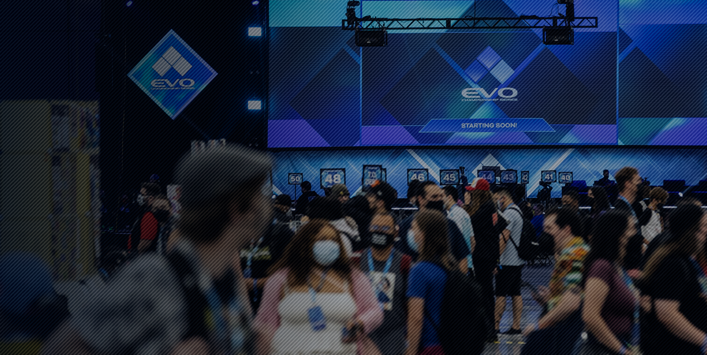 Evo Tournament Partners & Sponsors