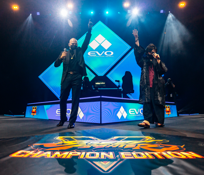 About Evo | Evolution Championship Series