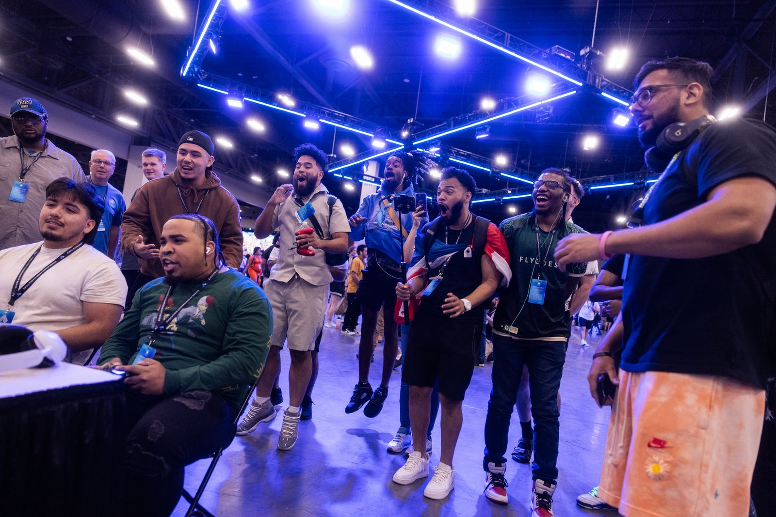 Evo | The Ultimate Fighting Game Tournament