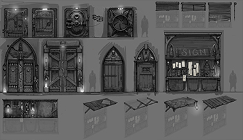 DEV BLOG: LEVEL DESIGN