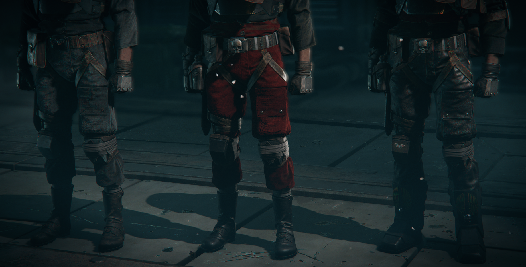 DEV BLOG: CHARACTER CUSTOMIZATION