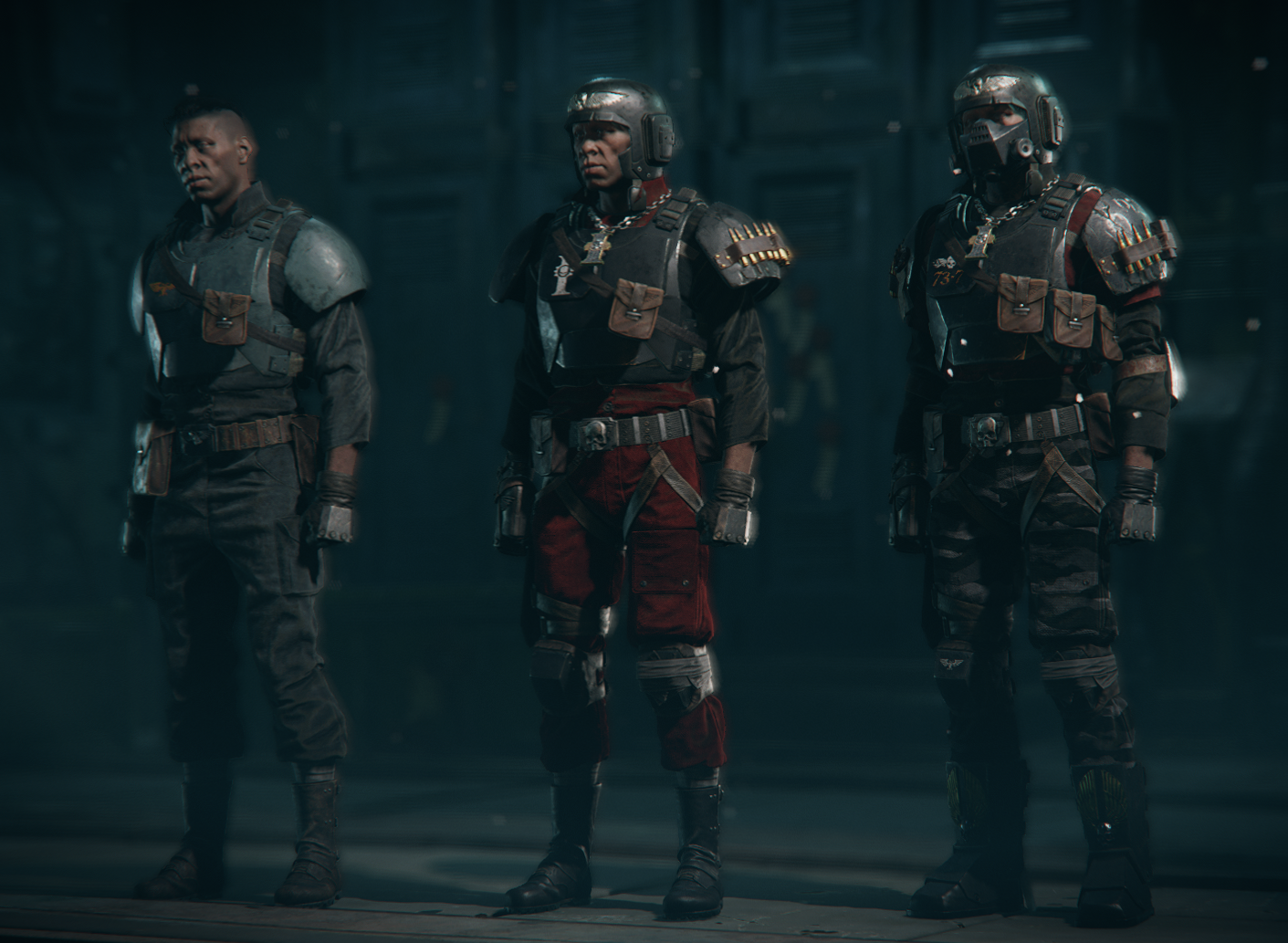 DEV BLOG: CHARACTER CUSTOMIZATION