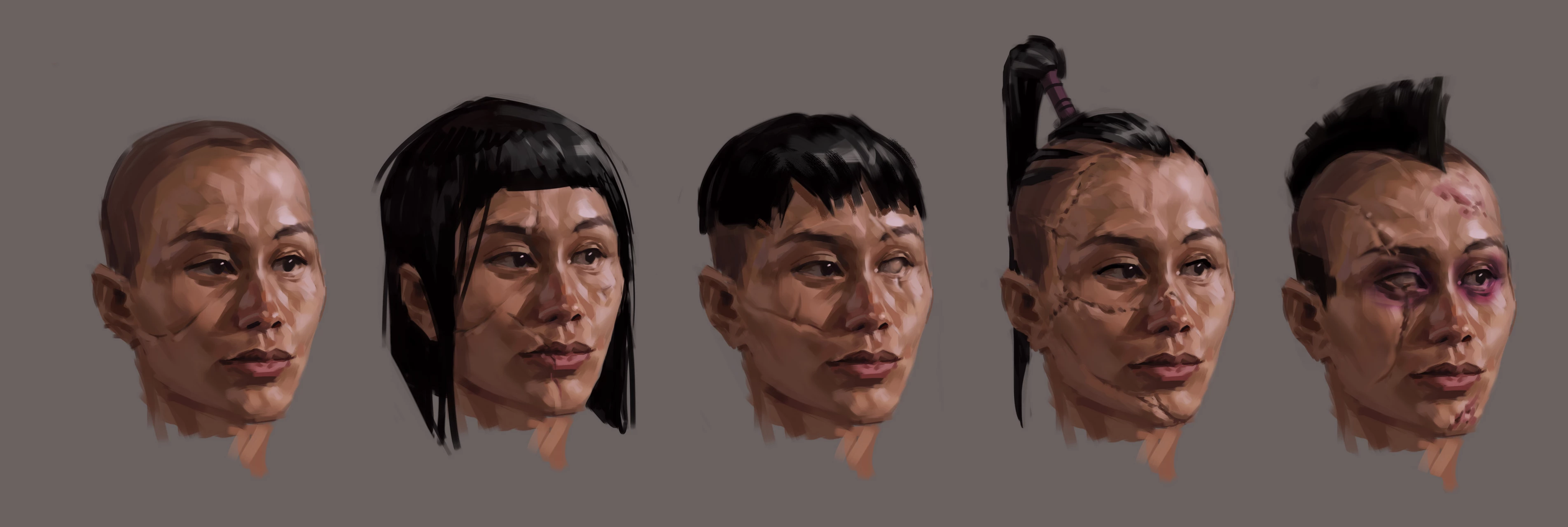 DEV BLOG: CHARACTER CUSTOMIZATION