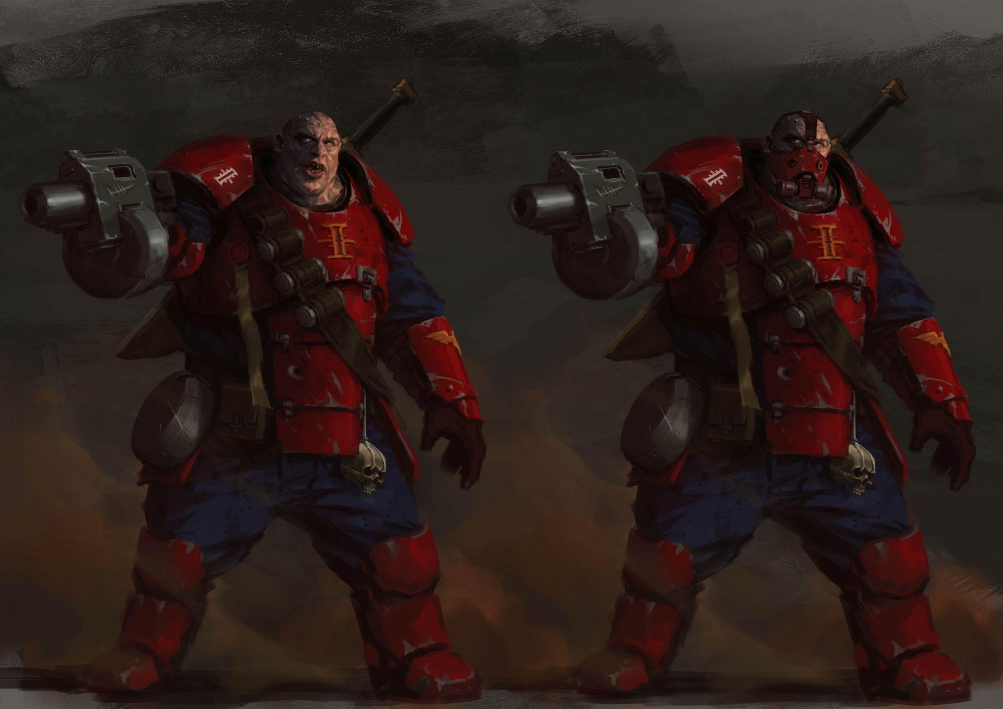 CLASS SPOTLIGHT - OGRYN: SKULLBREAKER