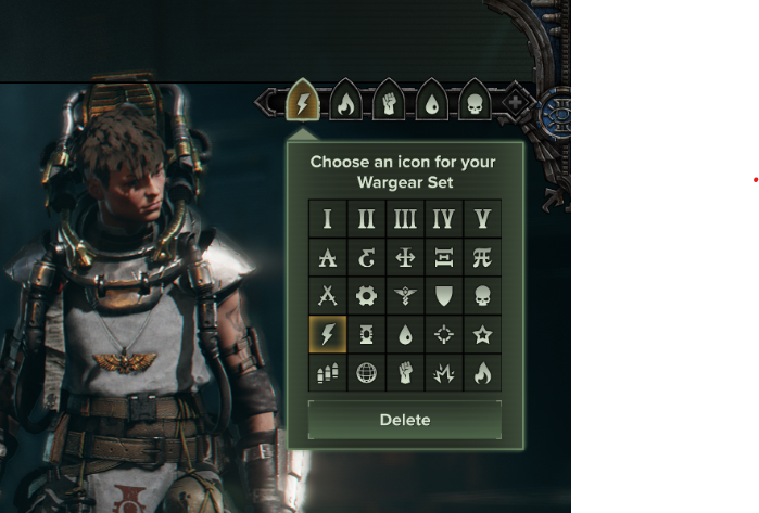 Patch #4 - Blessings of the Omnissiah