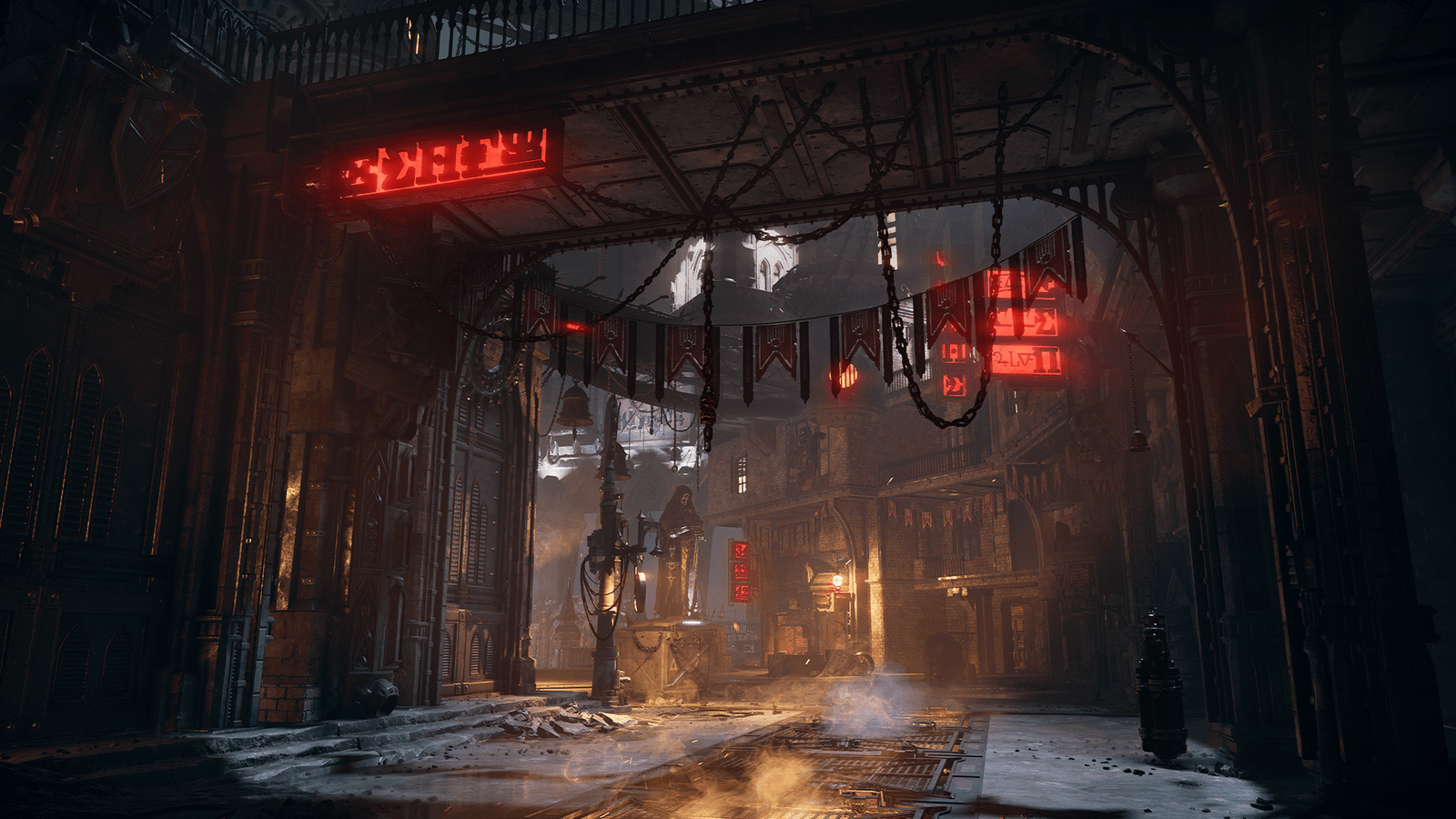 Dev Blog: The Carnival Level Design