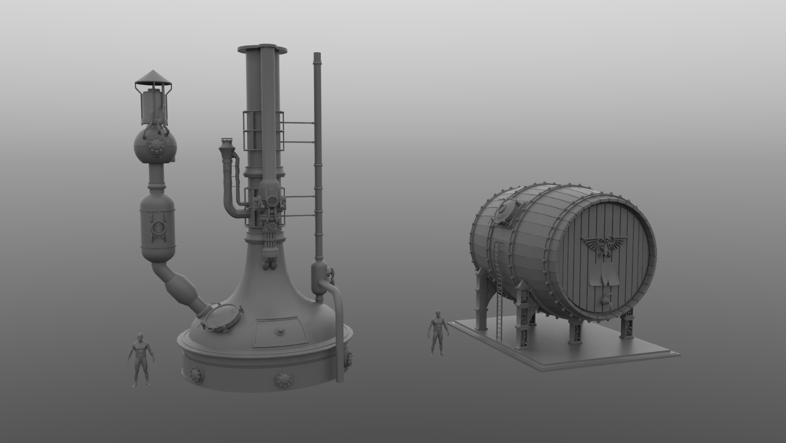 Dev Blog: The Carnival Level Design