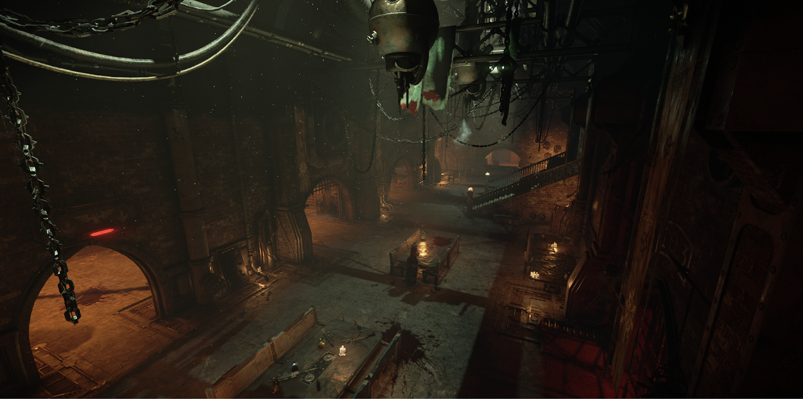 Dev Blog: The Carnival Level Design