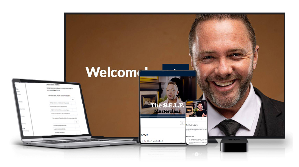 The How To Read Personalities Masterclass