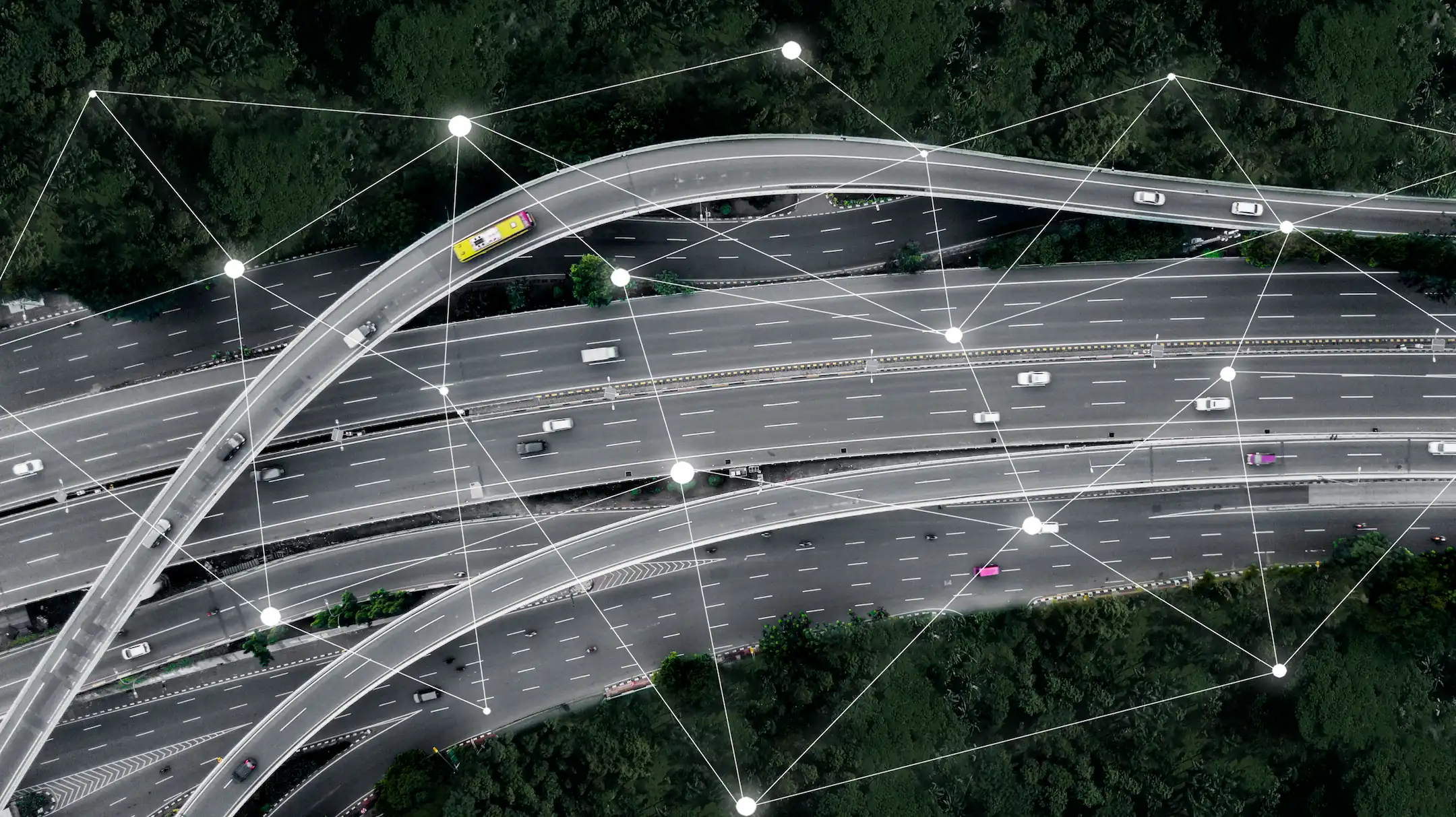 Assessing the system-wide impact of connected and automated mobility