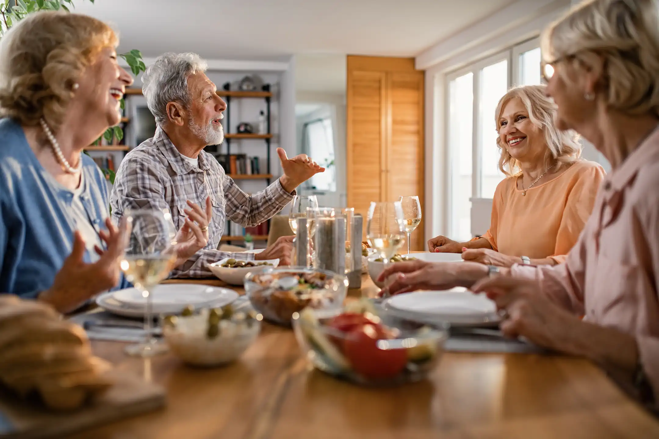 Creating an ethical framework for researching ageing