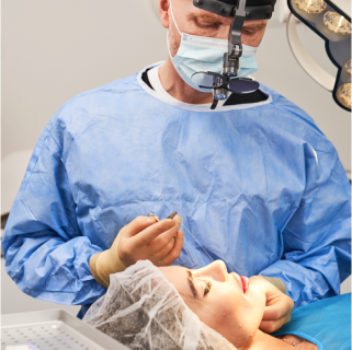 Hairline Surgery London - Greg Bran - GB Aesthetics