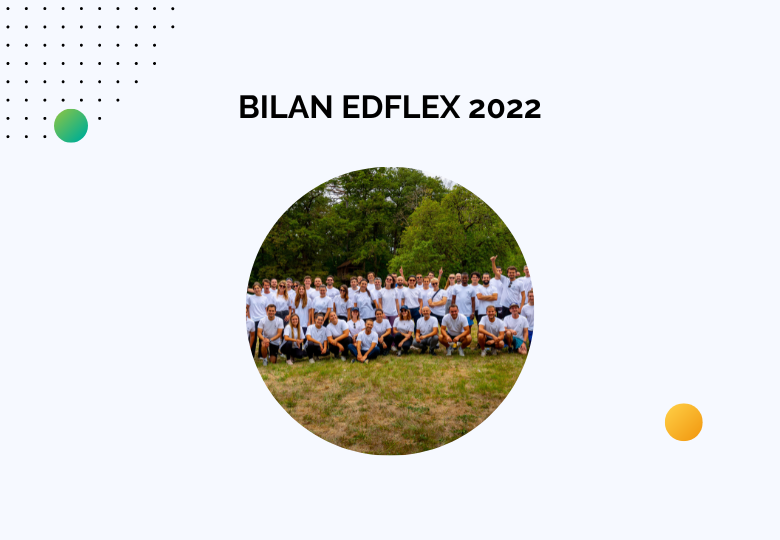 Bilan 2022 : l'évolution et les coulisses d'Edflex