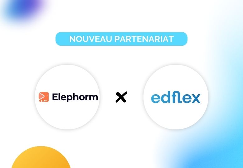 Les formations en vidéo d'Elephorm désormais sur Edflex Prime