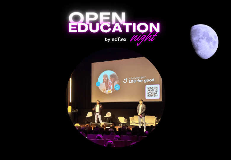 Open Education Night 2023 : la rétrospective de l’événement