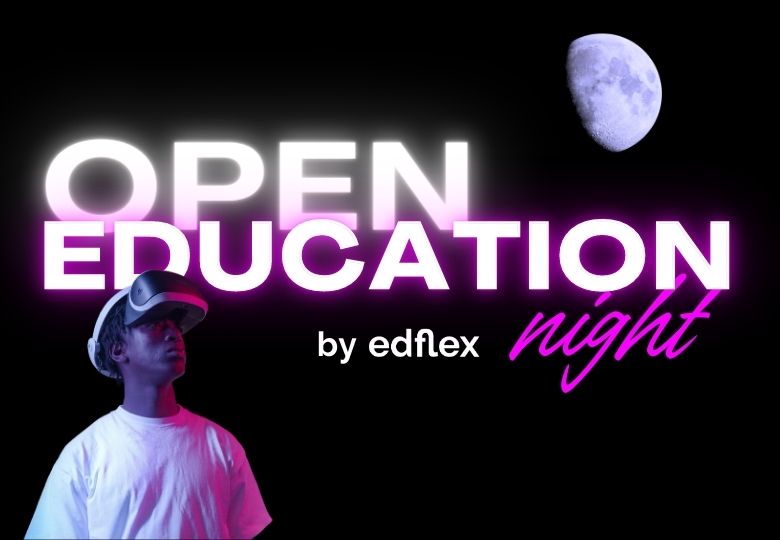 L’Open Education Night : recevez votre prix de formation