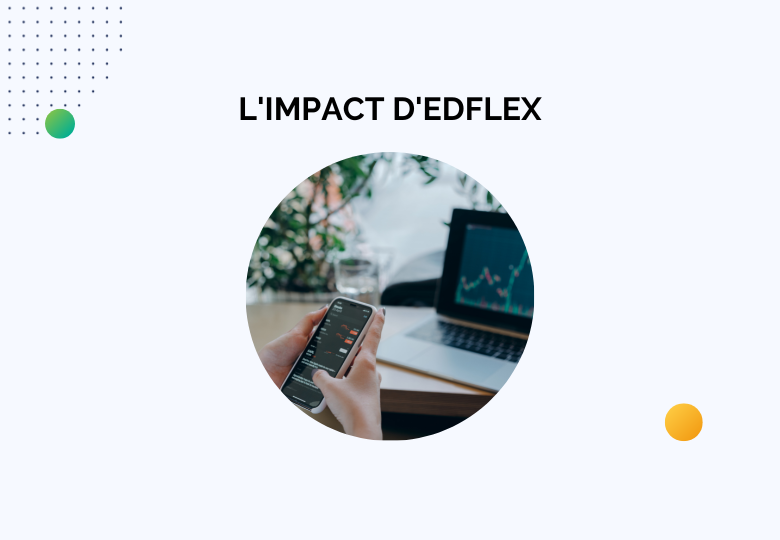 Découvrez les 3 chiffres qui témoignent du ROI d'Edflex