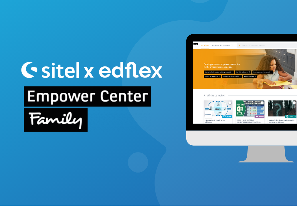 Sitel Group forme les familles de ses collaborateurs