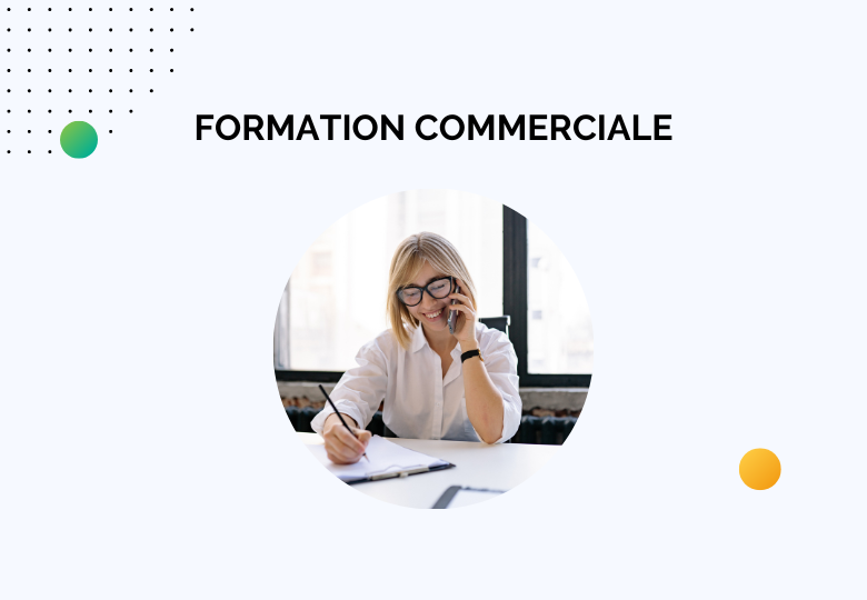 La formation commerciale et ses compétences transversales
