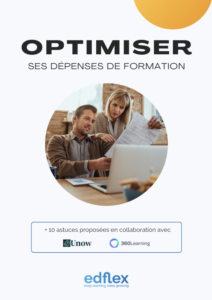 Optimiser ses dépenses en formation I Edflex