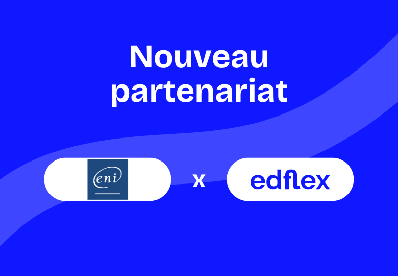 Maîtrisez les innovations technologiques avec ENI sur Edflex