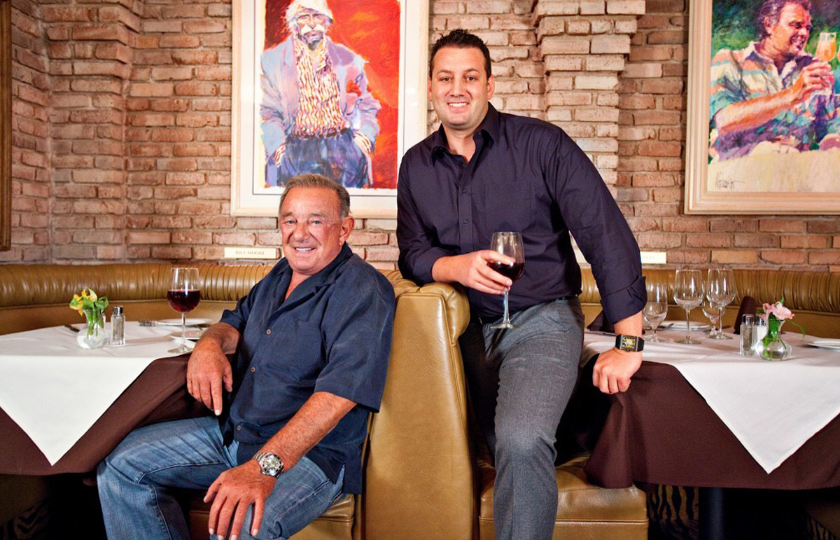 Piero's Italian Cuisine | Old School Las Vegas Meets Italian Fine Dining