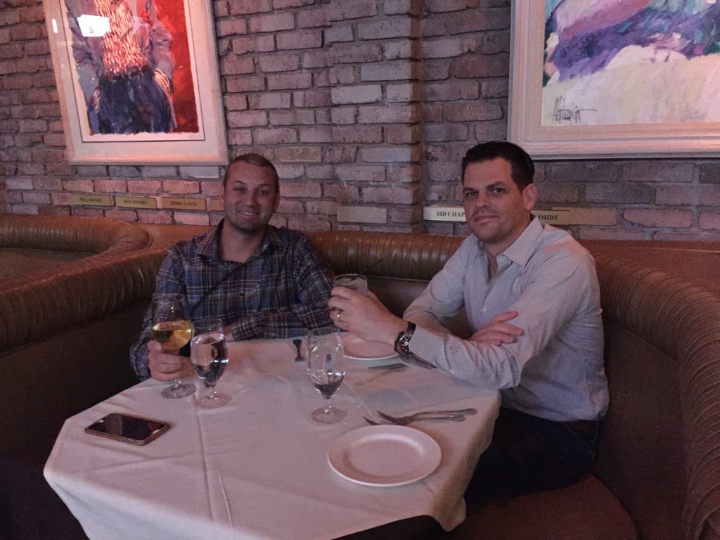 Piero’s Favorite Fan