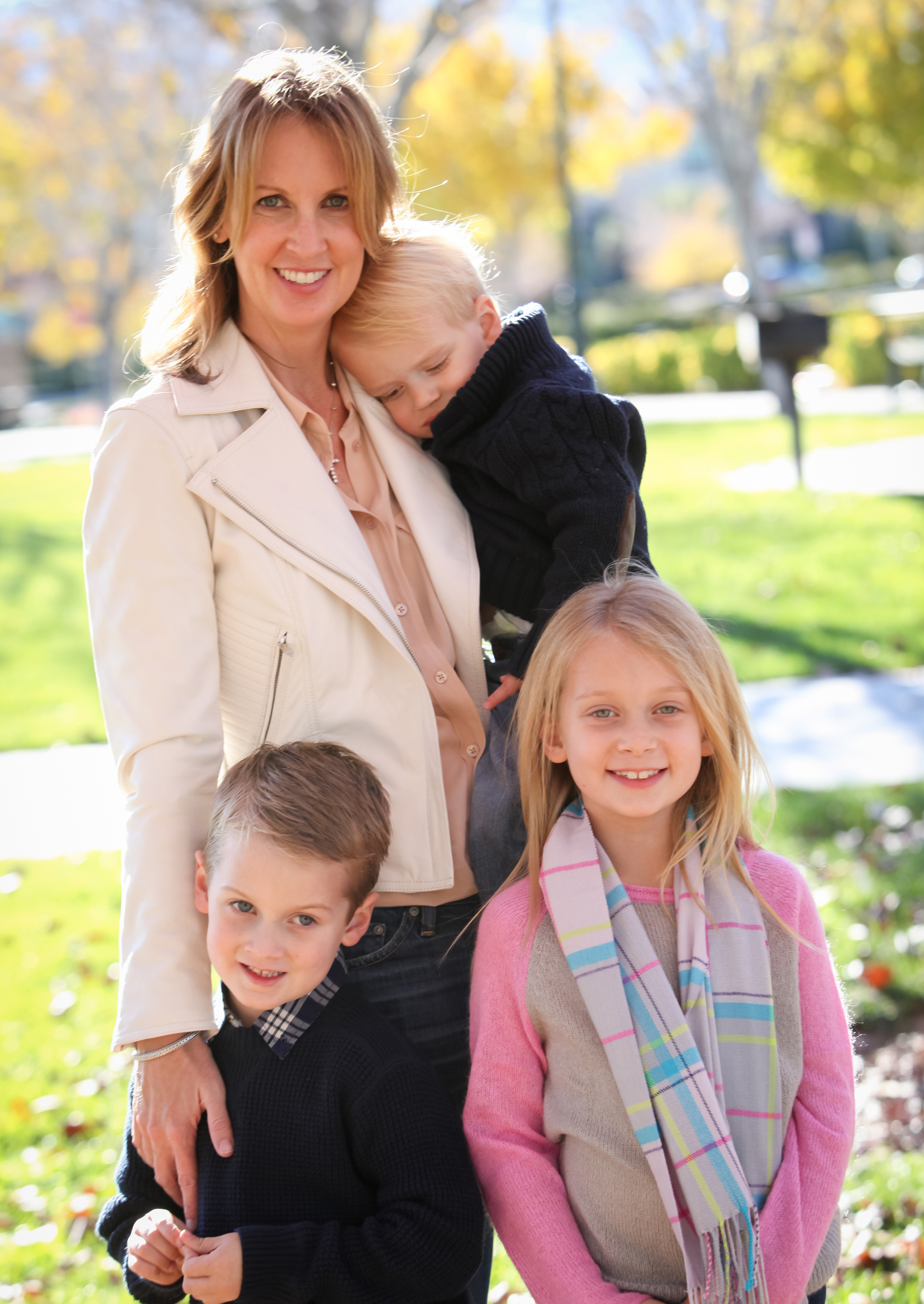 Evan’s reflections on Mother’s Day!