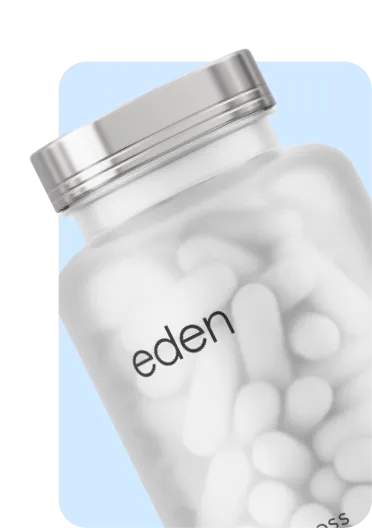 Eden | Weight Loss Medication Personalized for You