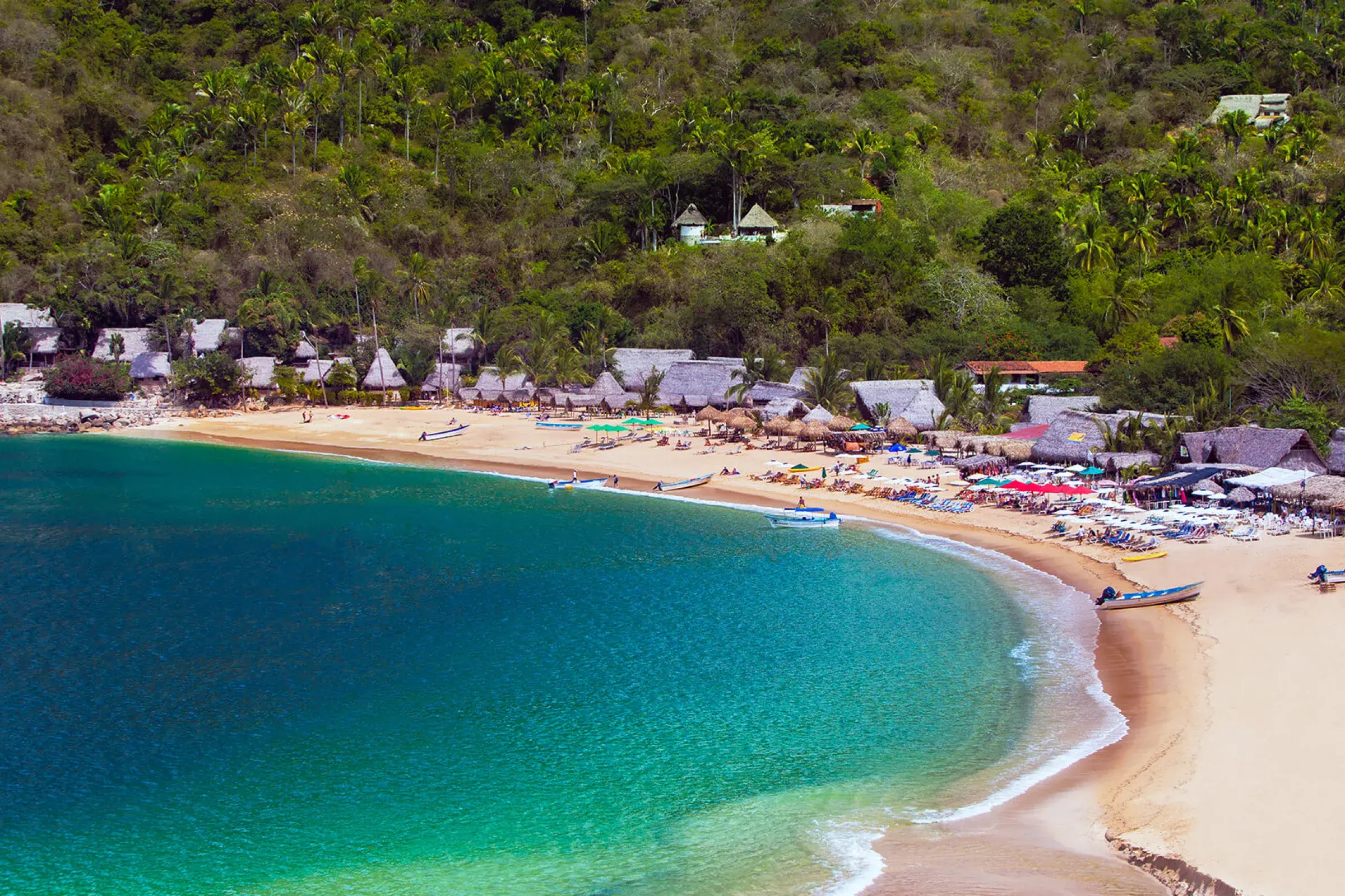 Acerca de Yelapa | Santuario Yelapa