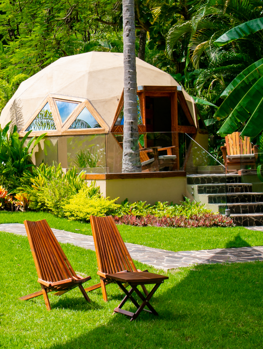 Santuario Yelapa | Hotel Boutique Ecológico