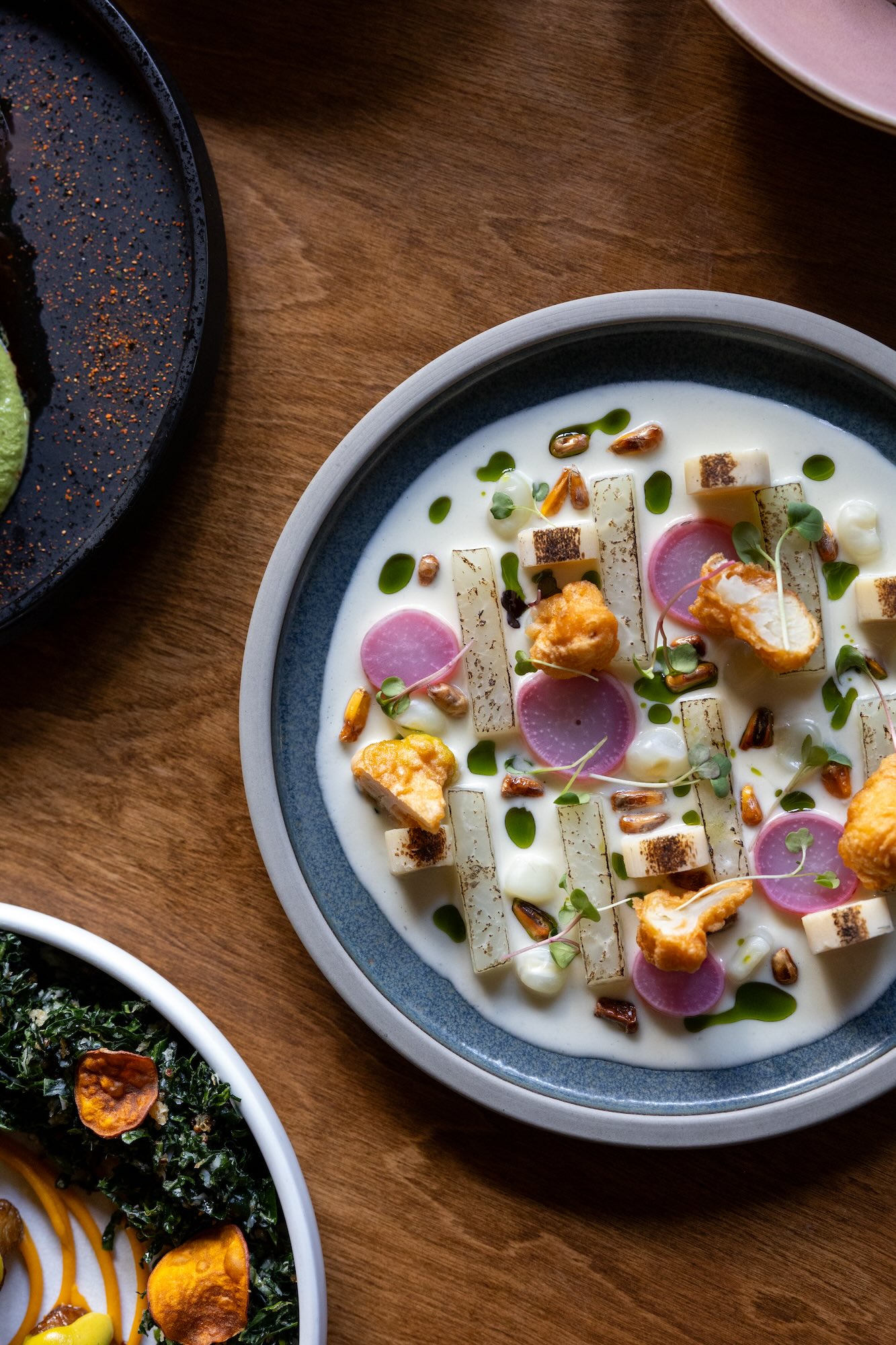 Dinner Menu — SUYO Modern Peruvian | Vancouver, BC