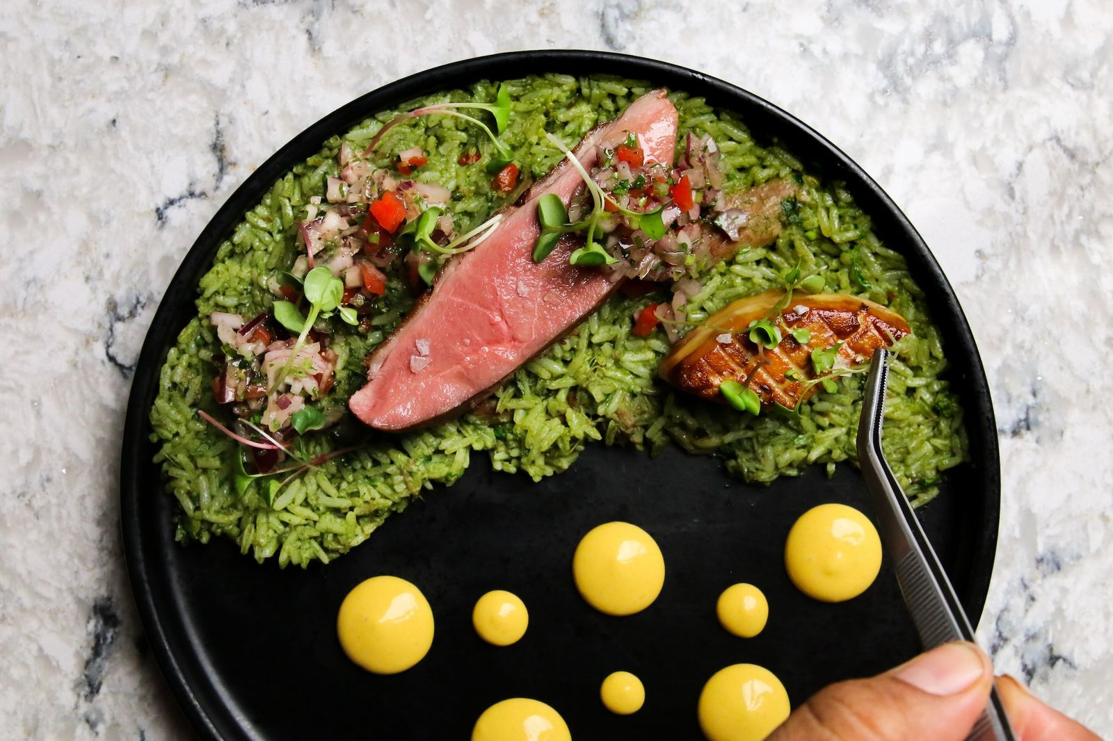 Dinner Menu — SUYO Modern Peruvian | Vancouver, BC