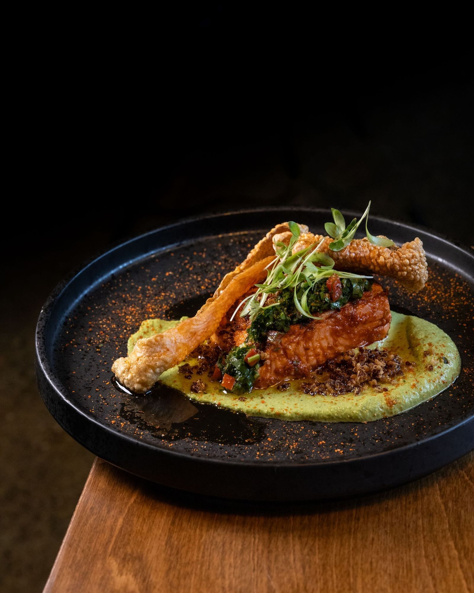 Dinner Menu — SUYO Modern Peruvian | Vancouver, BC