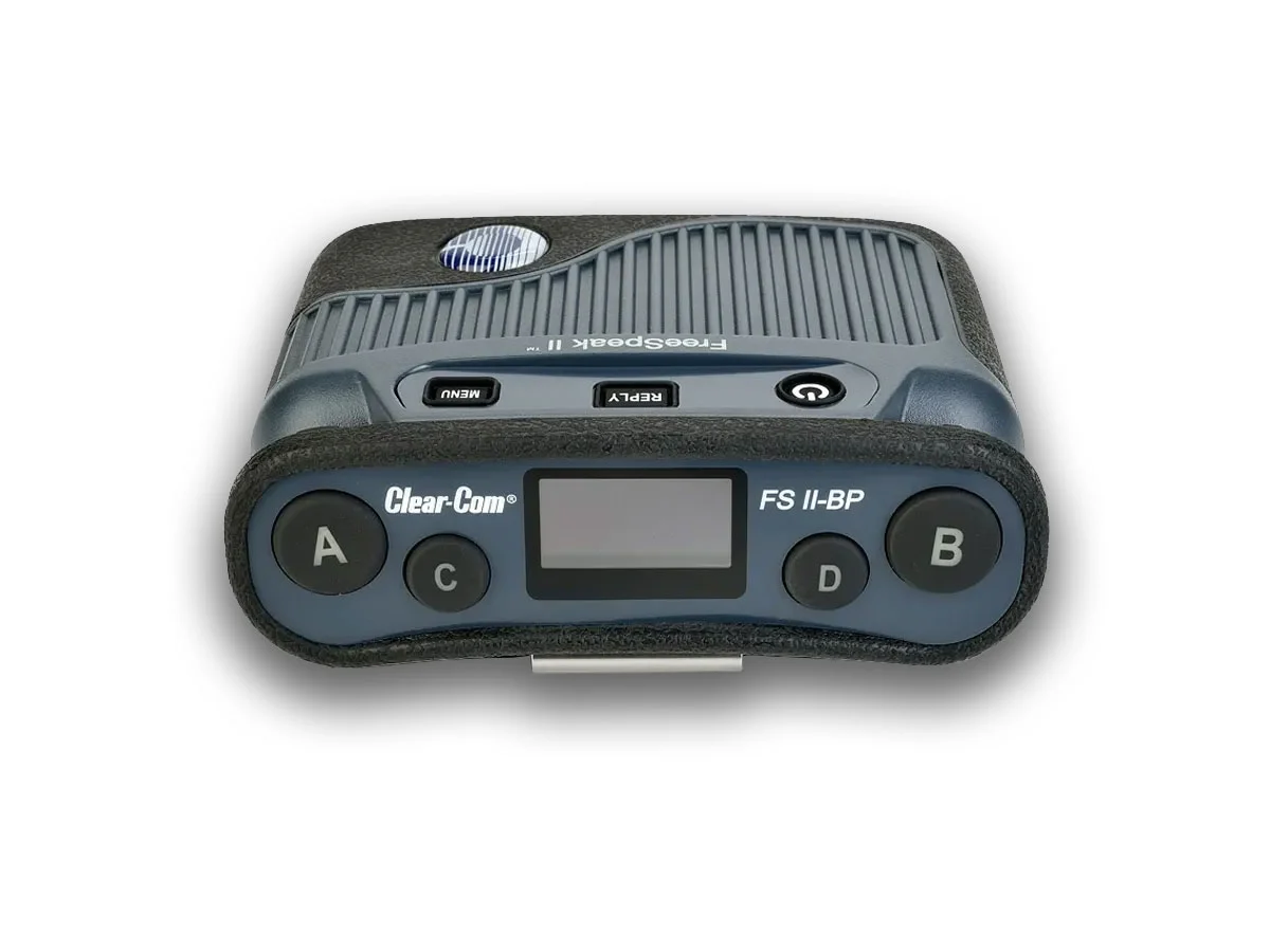 Clear-Com FreeSpeak Beltpack