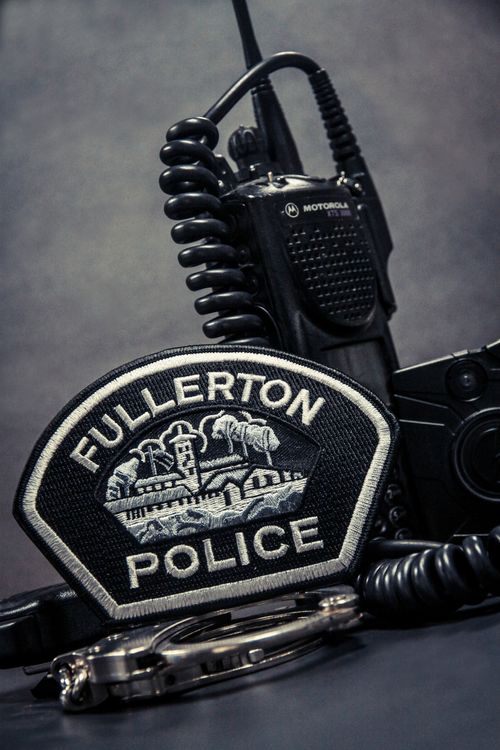 Meet The Team | Join Fullerton PD