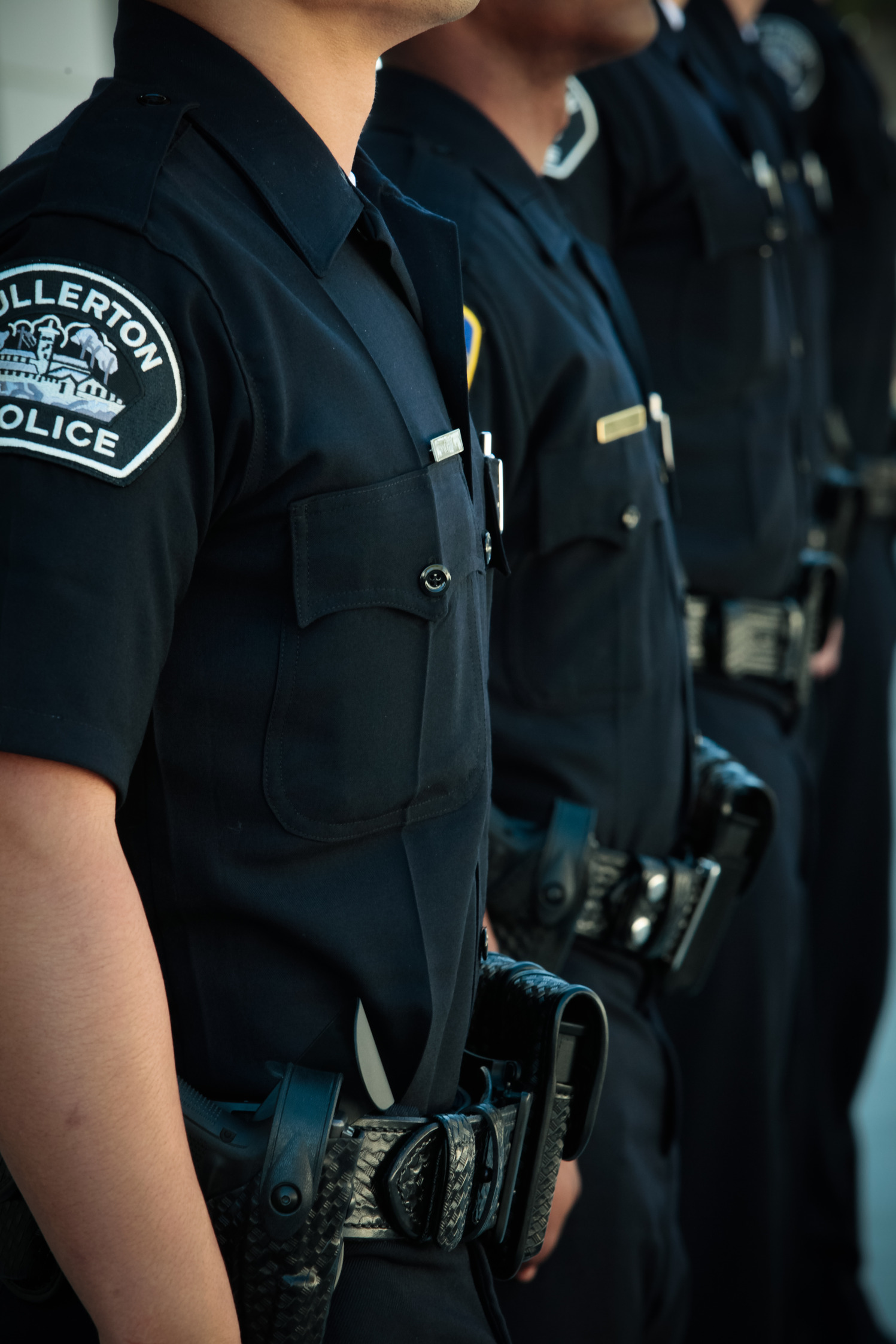 Meet The Team | Join Fullerton PD