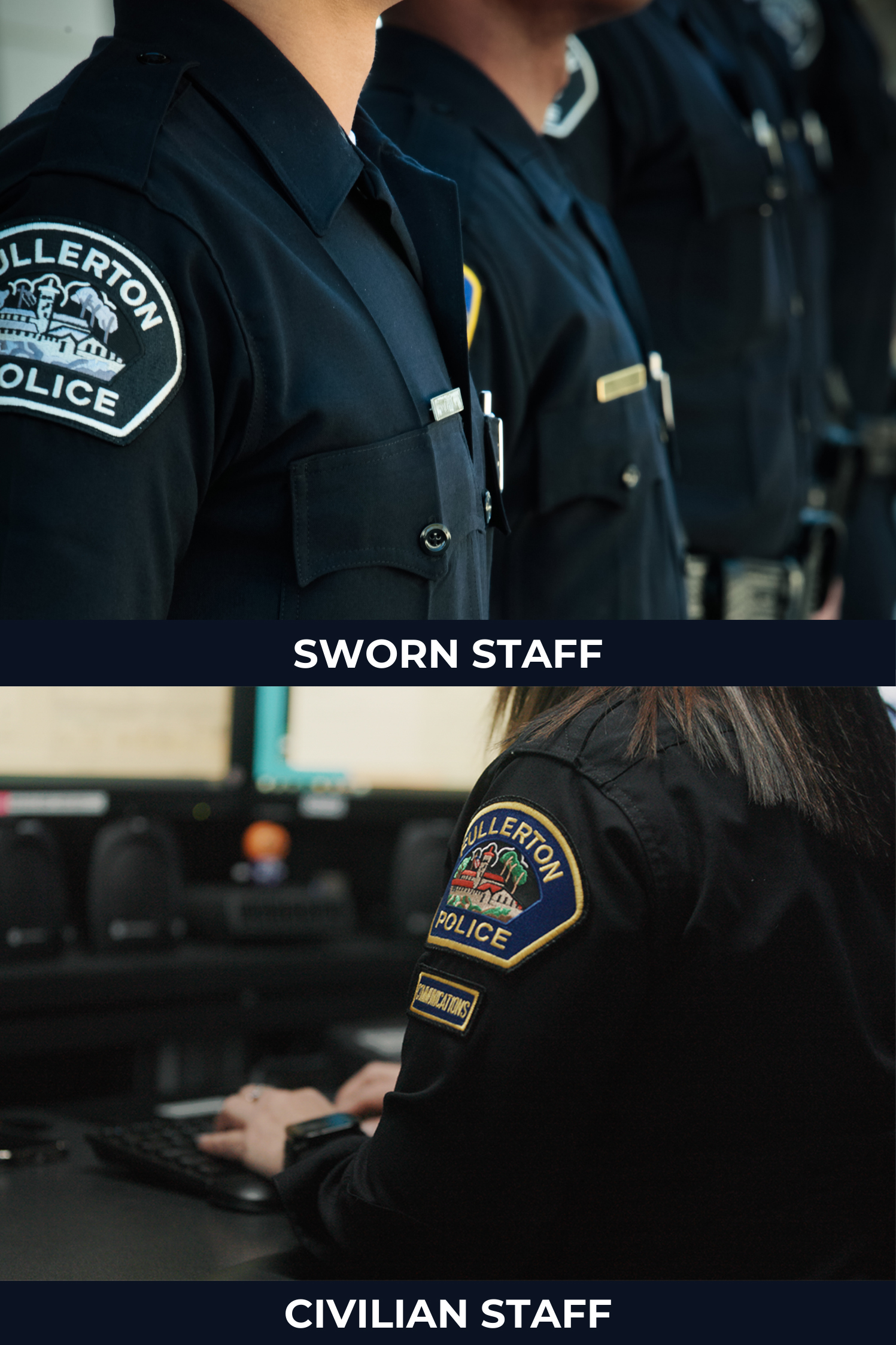 Join Fullerton Police Department