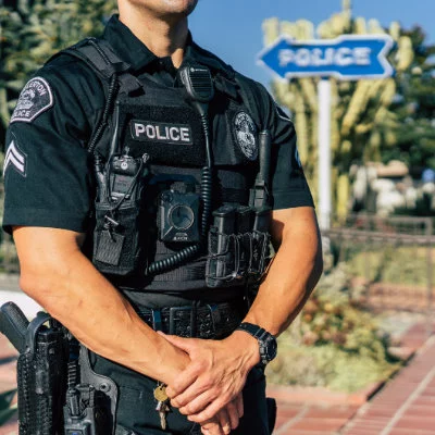 New Recruits | Join Fullerton PD