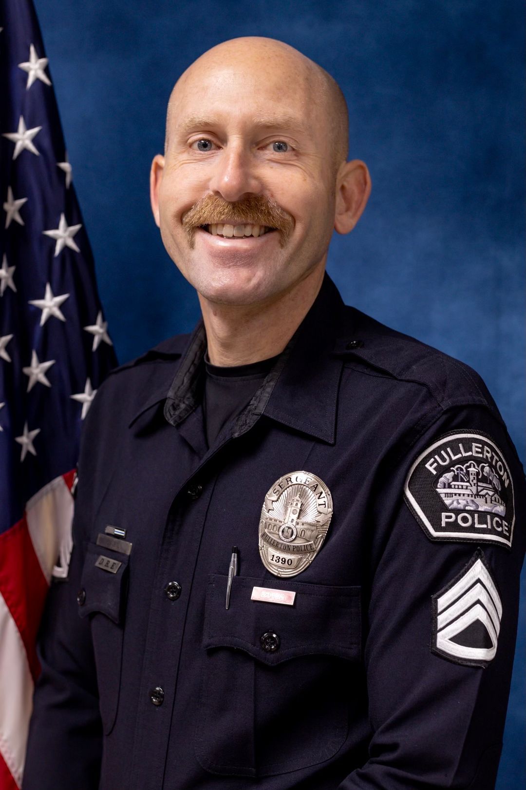 Meet The Team | Join Fullerton PD