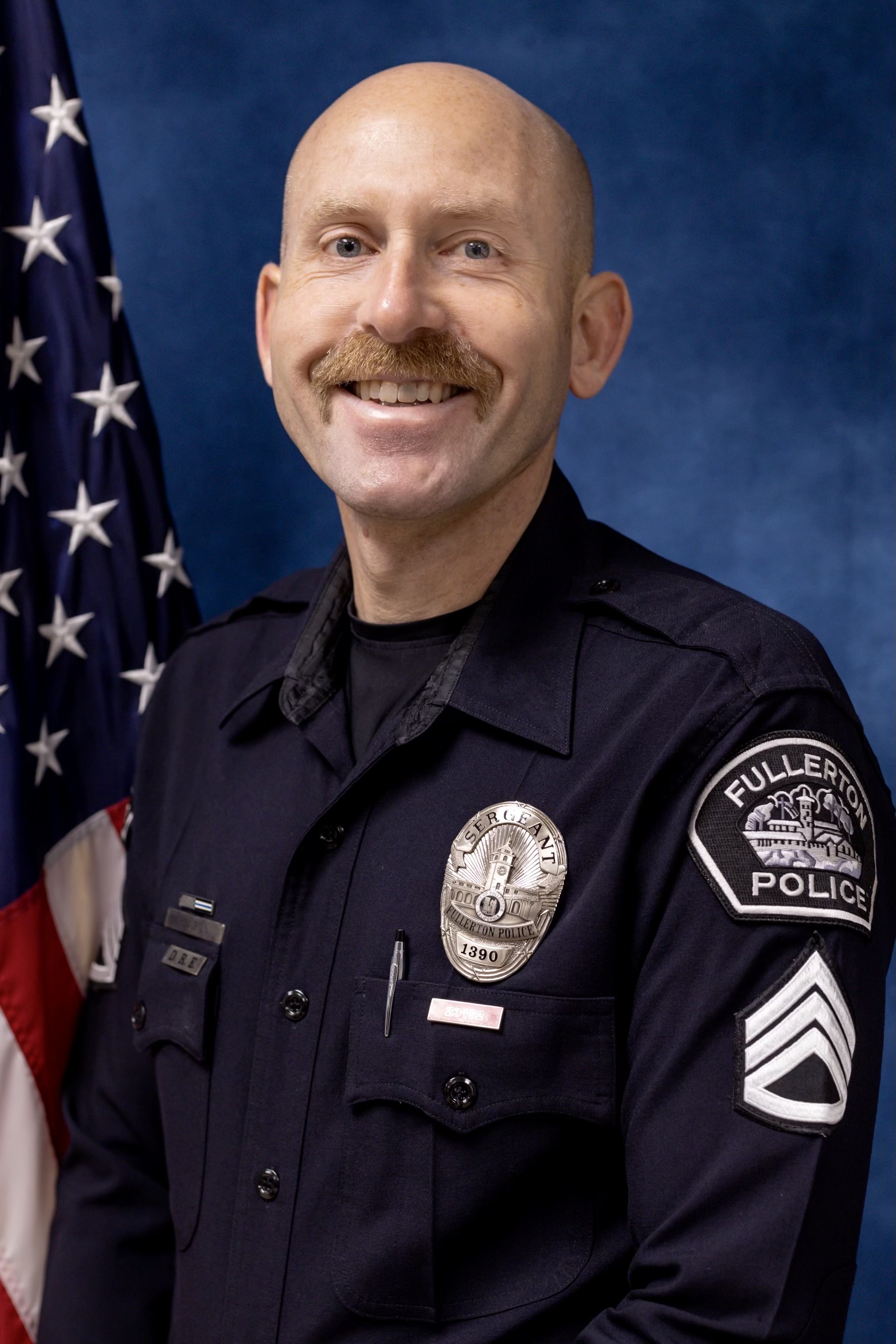 Meet The Team | Join Fullerton PD