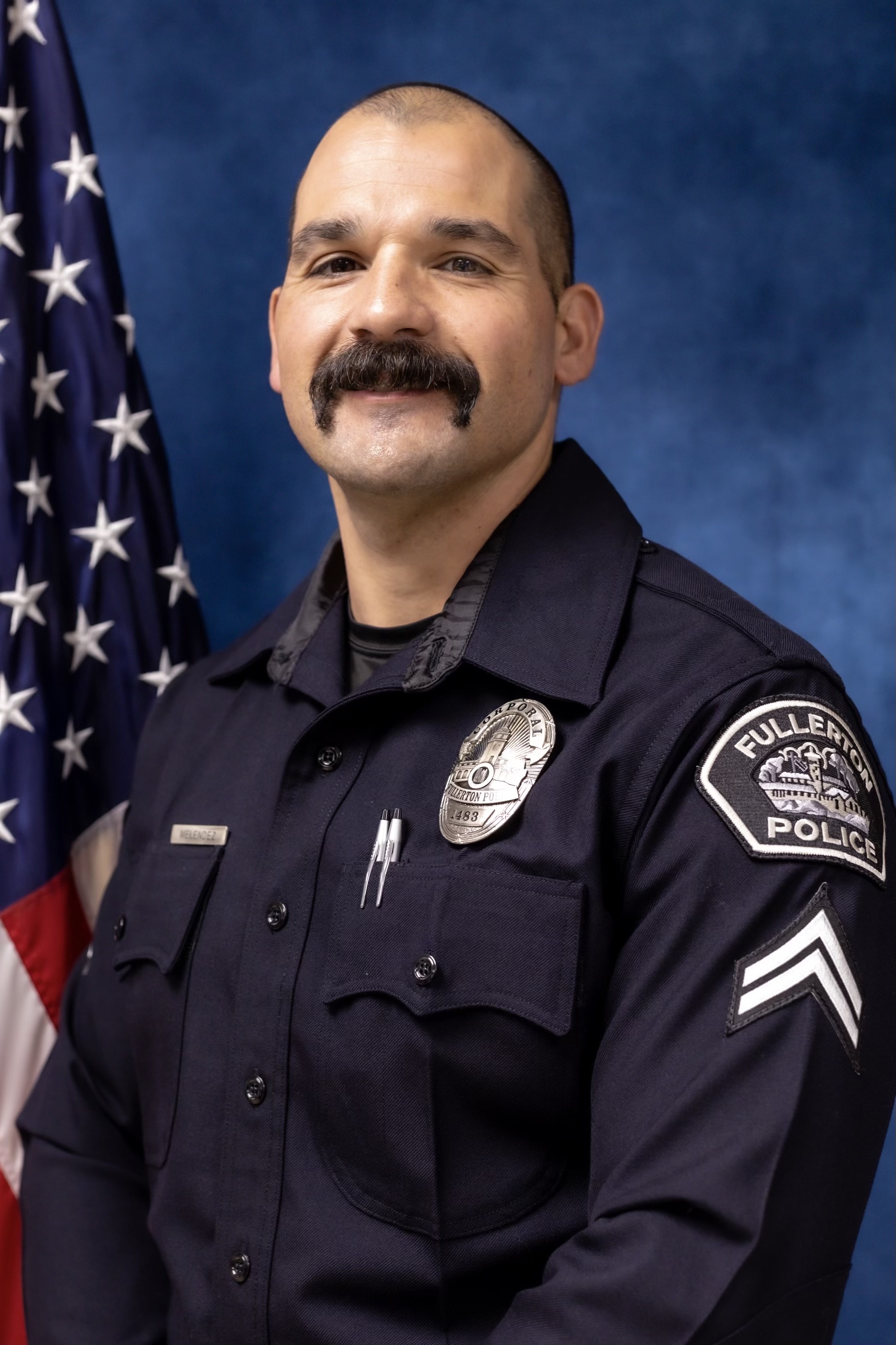 Meet The Team | Join Fullerton PD
